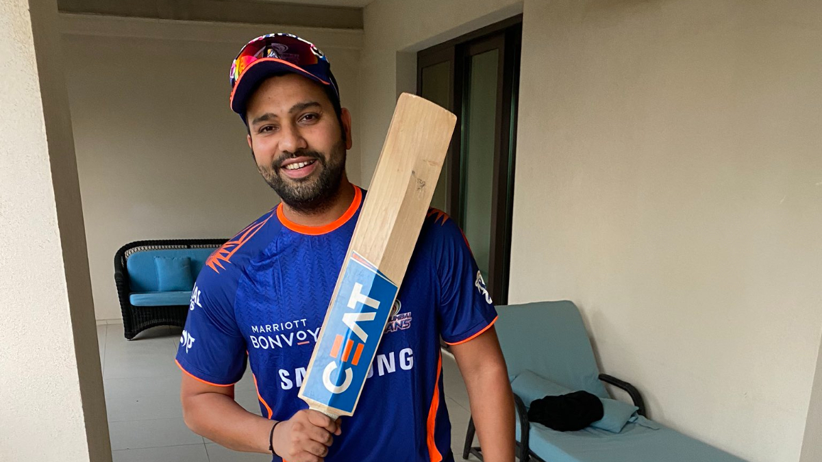 Has Been An Extremely Exciting And Emotional Journey: Rohit Sharma On 12 Years With Mumbai ...